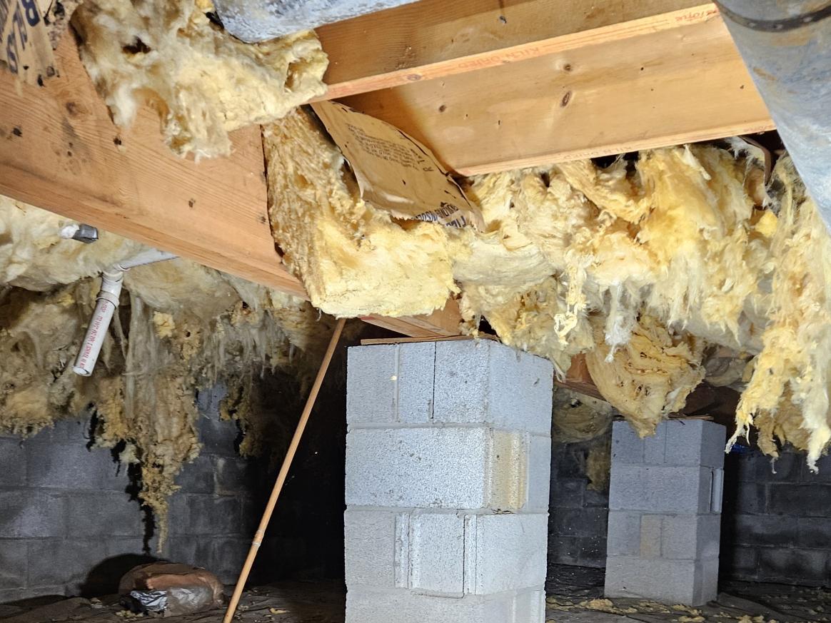 How To Insulate A Crawl Space
